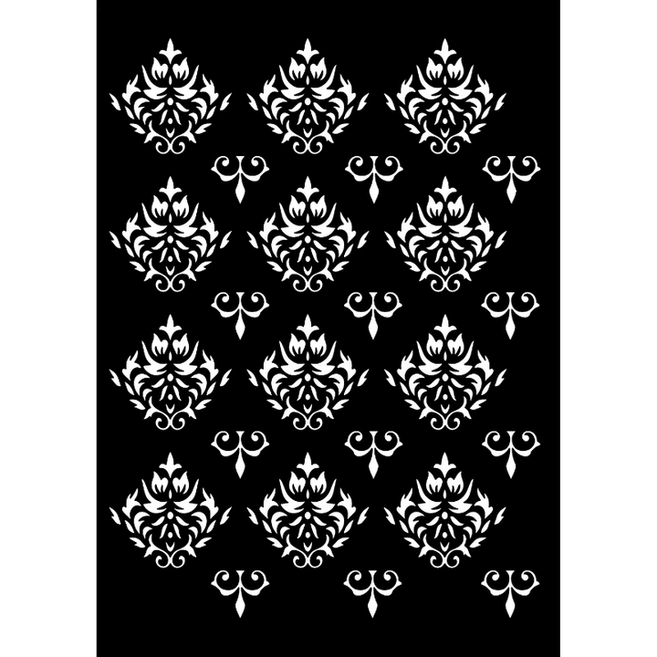 Decoupage Queen Stencils | Rustic River Home (Afterpay & zipPay)