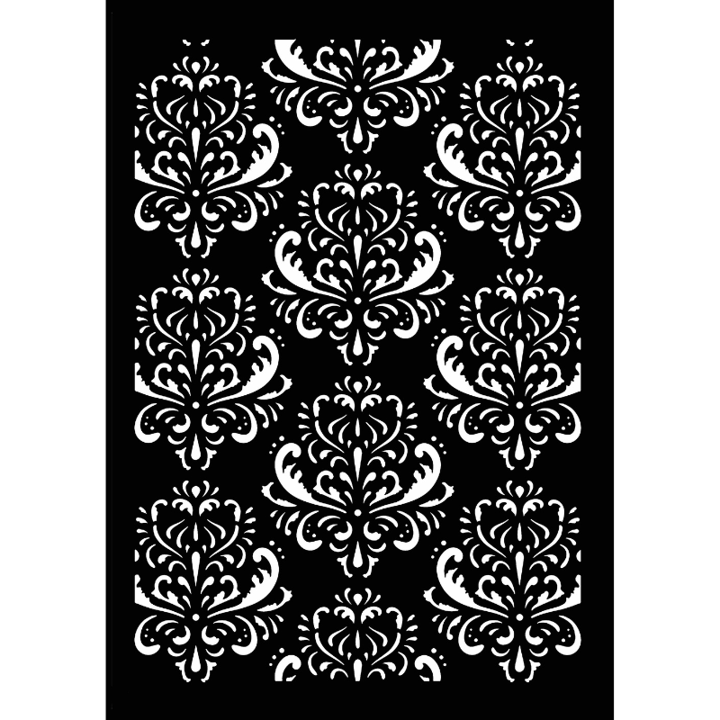 Decoupage Queen Stencils | Rustic River Home (Afterpay & zipPay)